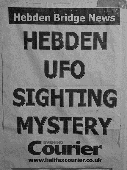 Chinese Balloons Over Hebden! – Paul Weatherhead