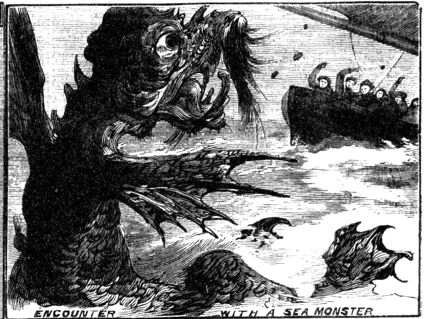 Green Whiskers: The Shetland Sea Monster – Paul Weatherhead